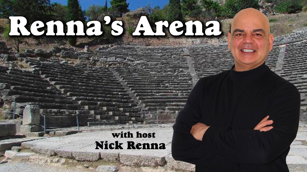 Renna's Arena - Introduction to Local Sports Show & More w/ Host Nick ...