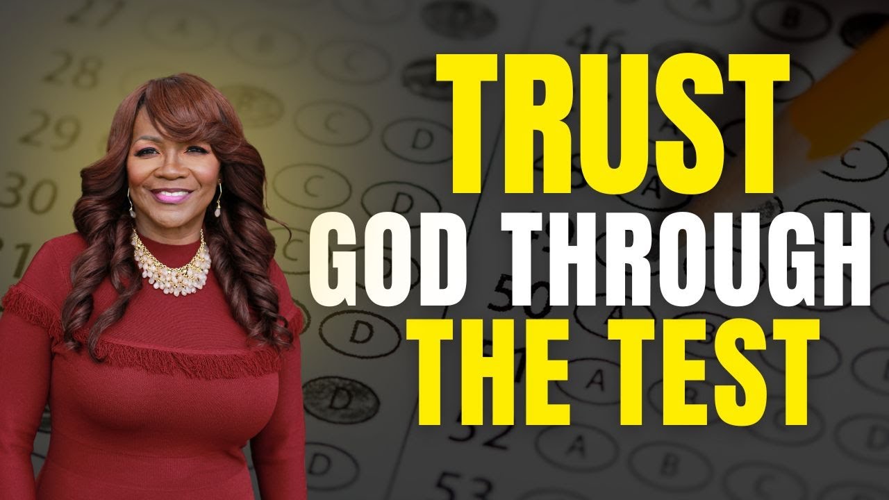 It’s Only a Test | How to Trust God Through the Fire (Part 1) - YouTube