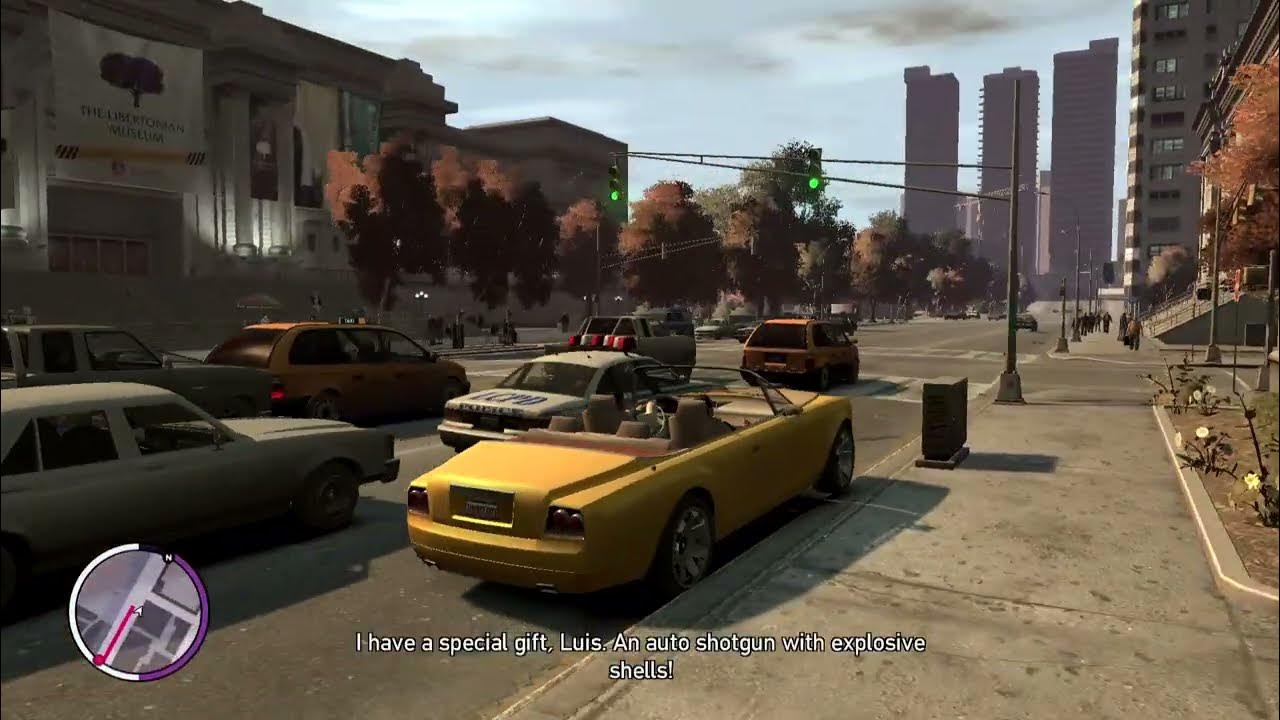 How To Fix GTA 4 TBOGT YUSUF "HIGH DIVE" Mission Stuck On Loading Screen - YouTube