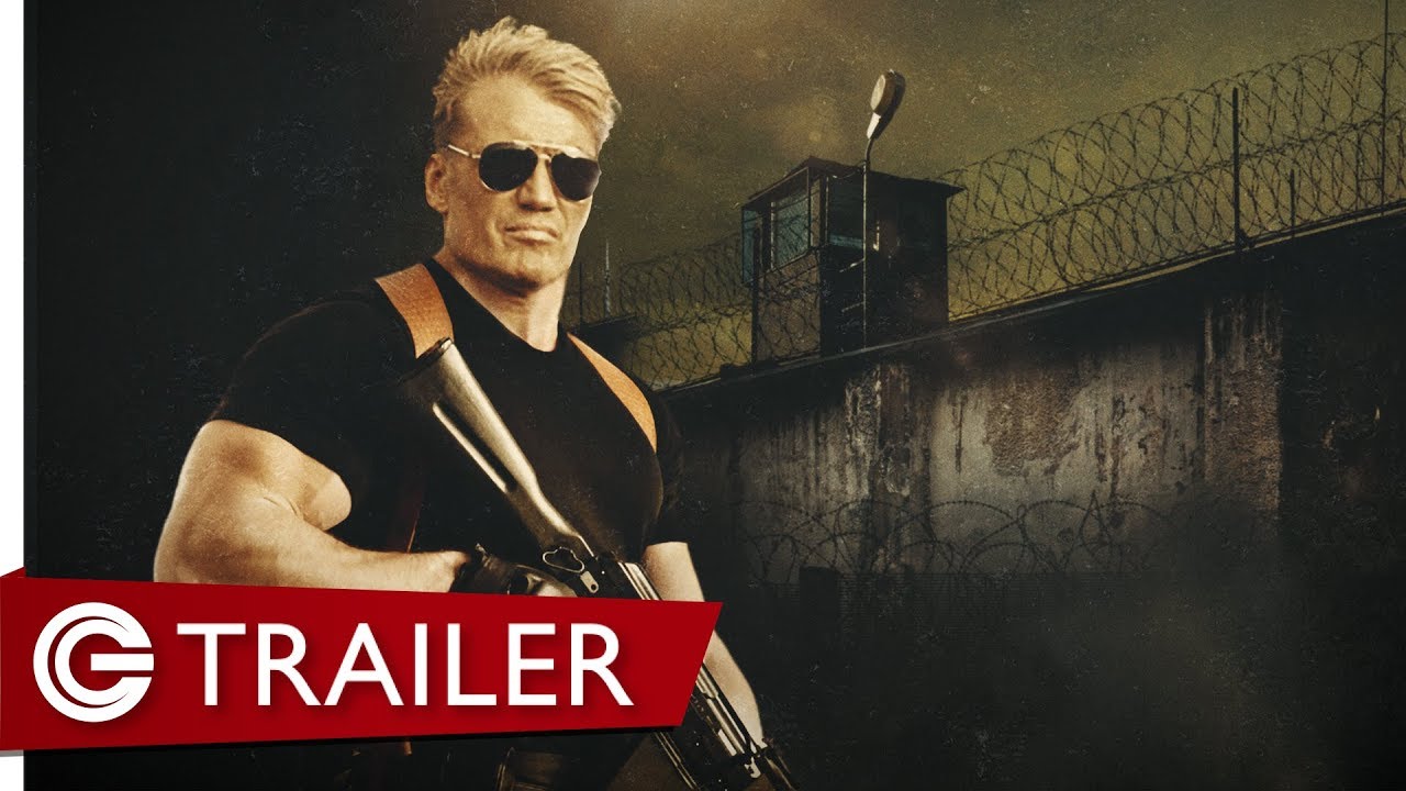Larceny - Trailer - YouTube