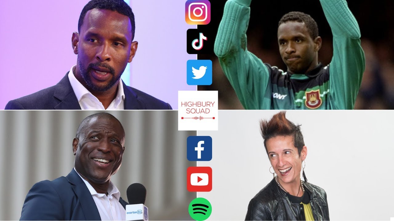 MONDAY MADNESS | with SUPER KEVIN CAMPBELL & SHAKA HISLOP - YouTube
