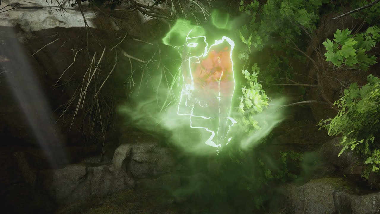 【DAI】Fade Rift Ambience - YouTube