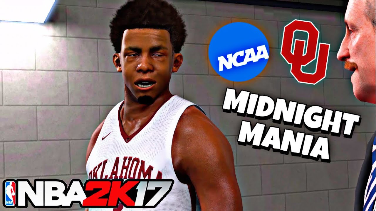 Midnight Mania Game! NBA 2K17 MyCAREER - YouTube
