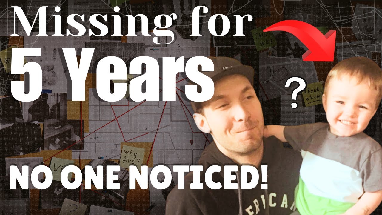Hayden Manis: Missing for 5 Years Before Anyone Noticed - YouTube