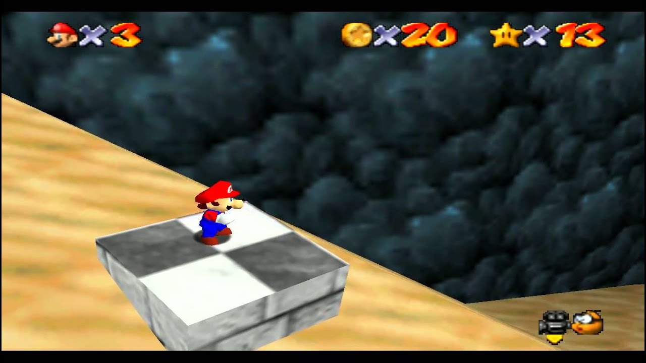 Super Mario 64 Star Road Episodio 7 720p60fps Youtube