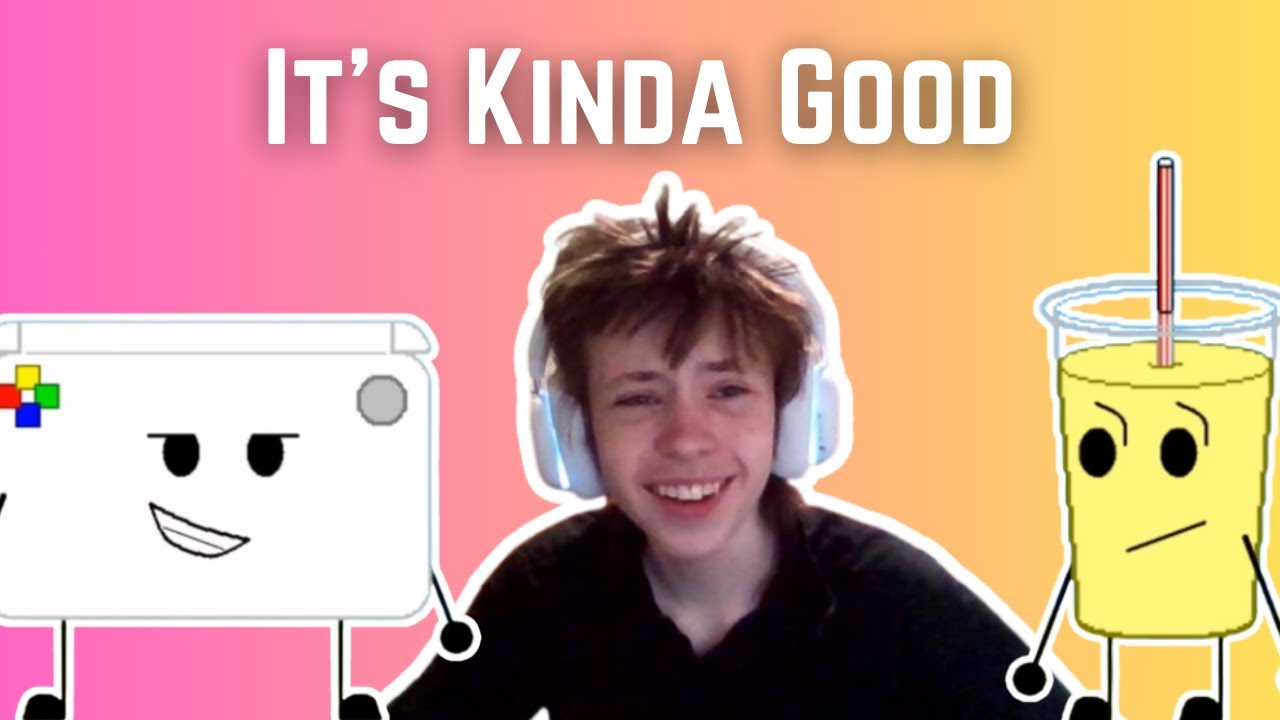 The Funniest BFDI Rip Off Of All Time - YouTube