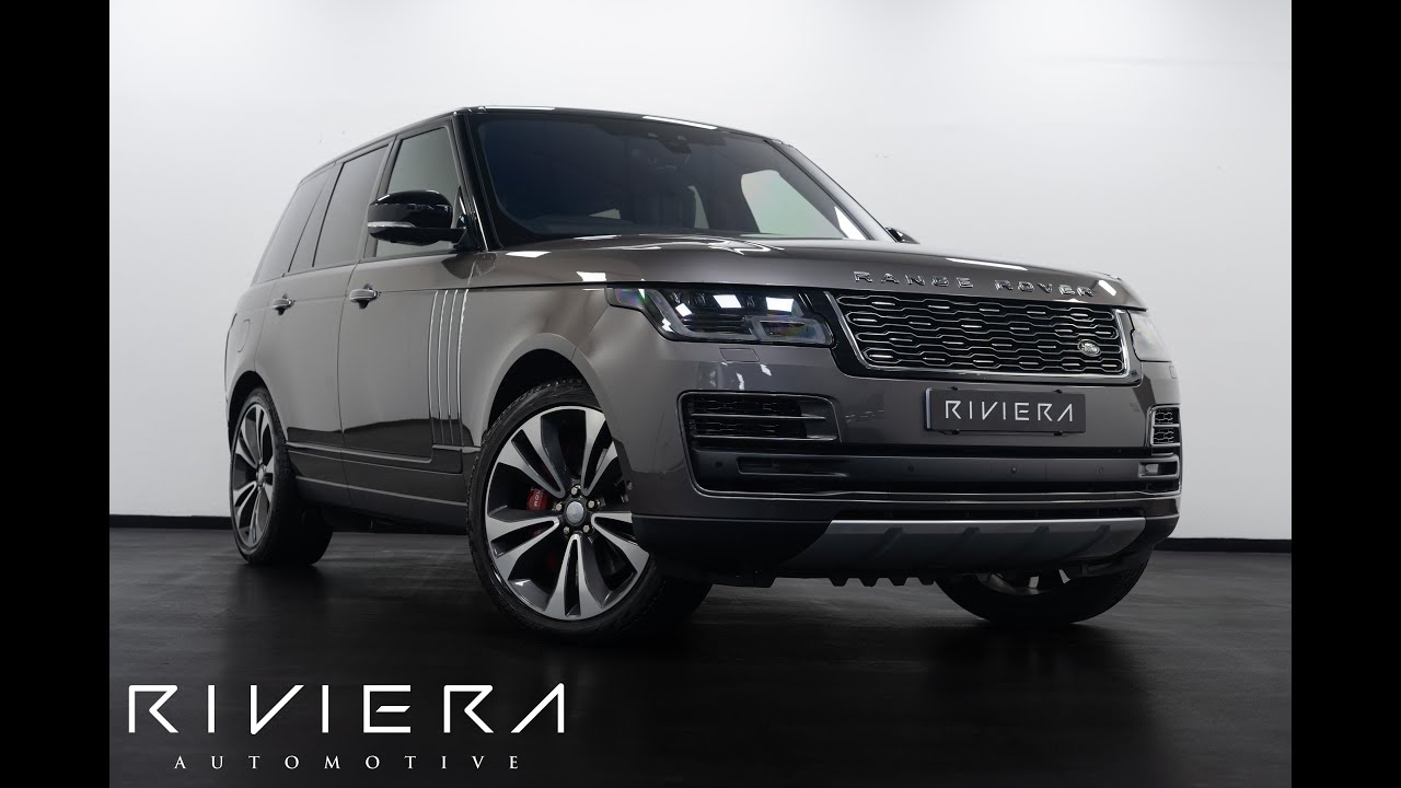 Land Rover Range Rover P565 V8 SV Autobiography Dynamic - YouTube