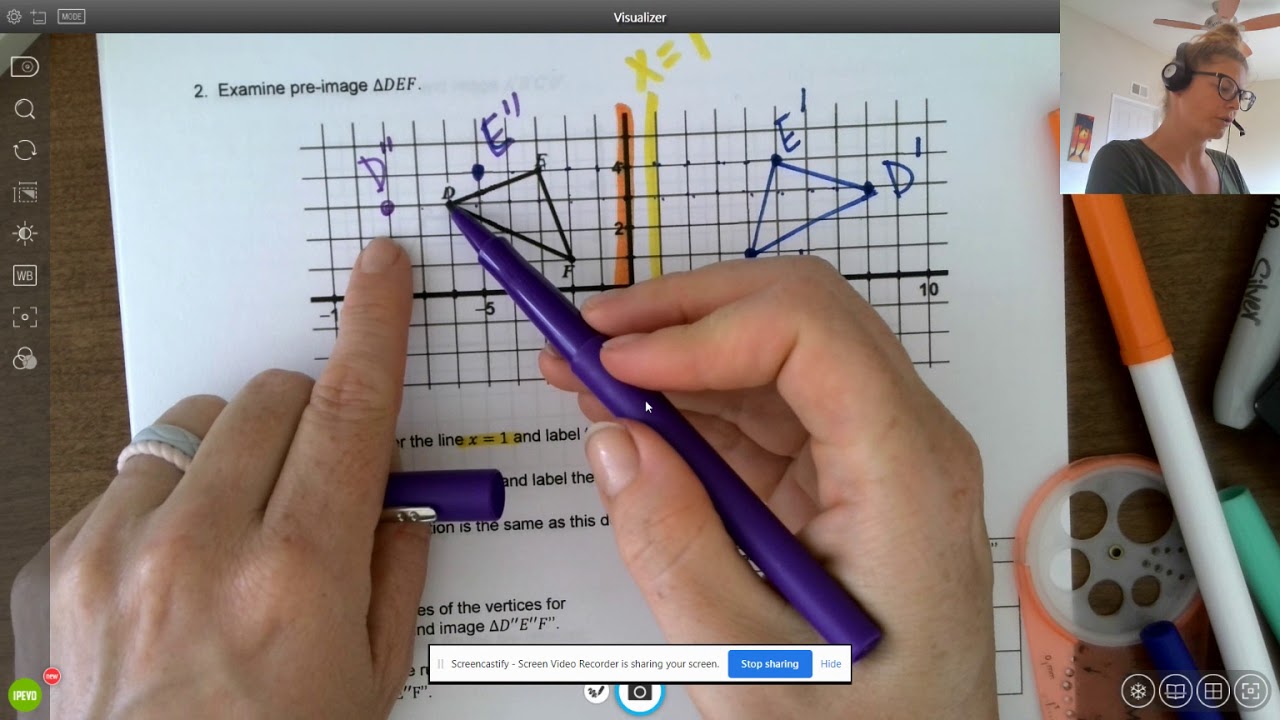 8 1d Lesson Congruence Youtube
