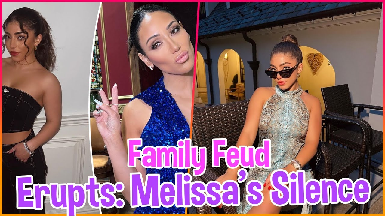 Melissa Gorga Speaks Out: No Contact with Niece Milania Giudice After ...
