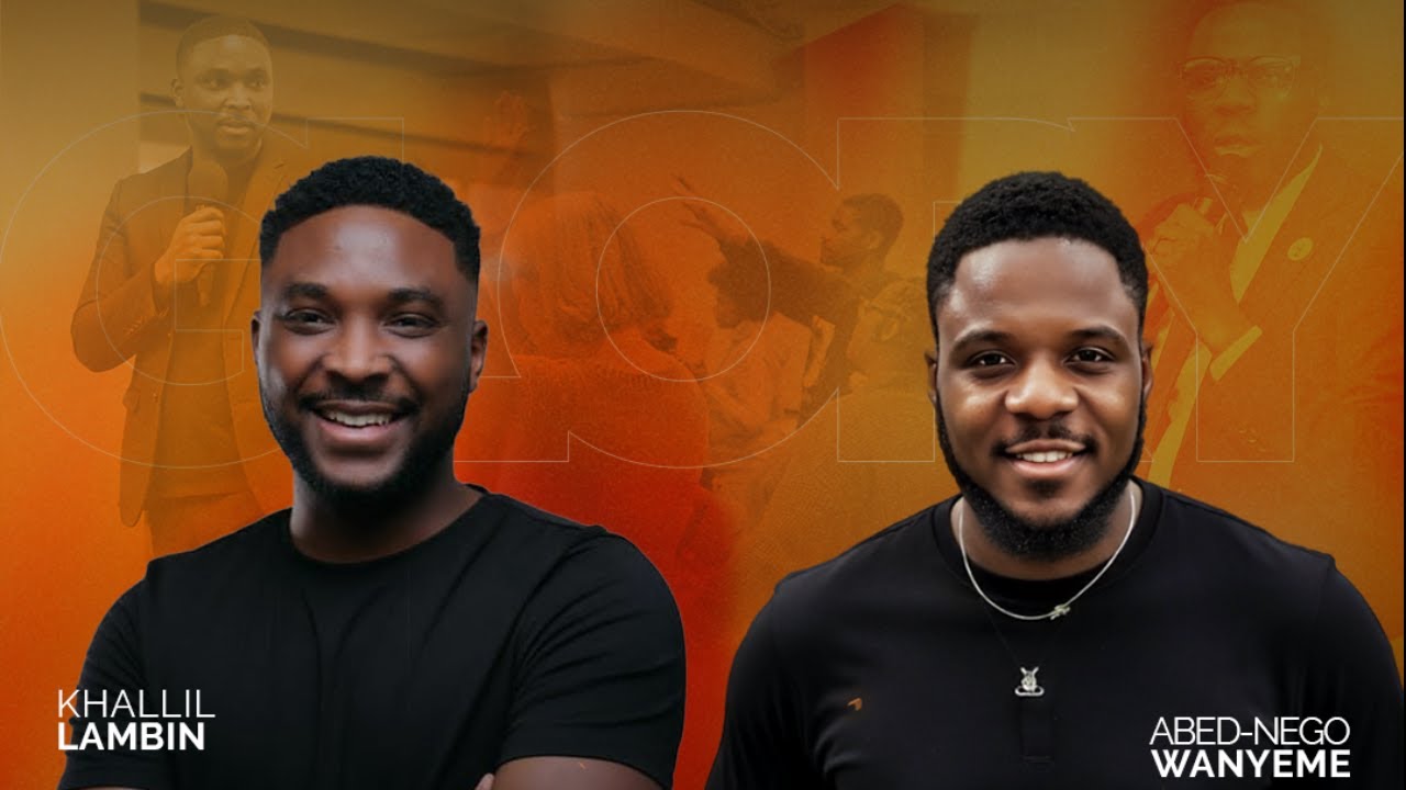 From Glory to Glory with Pastor Khallil Lambin - YouTube