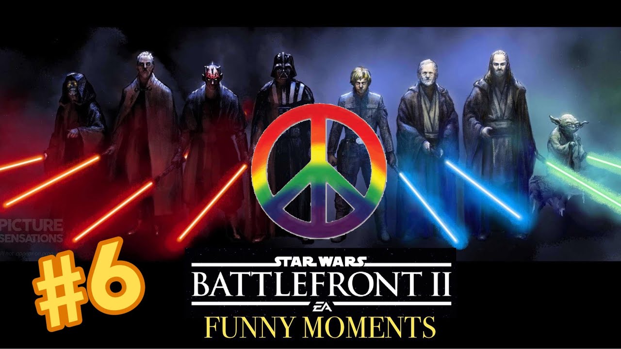 Star Wars Peace Treaty - YouTube