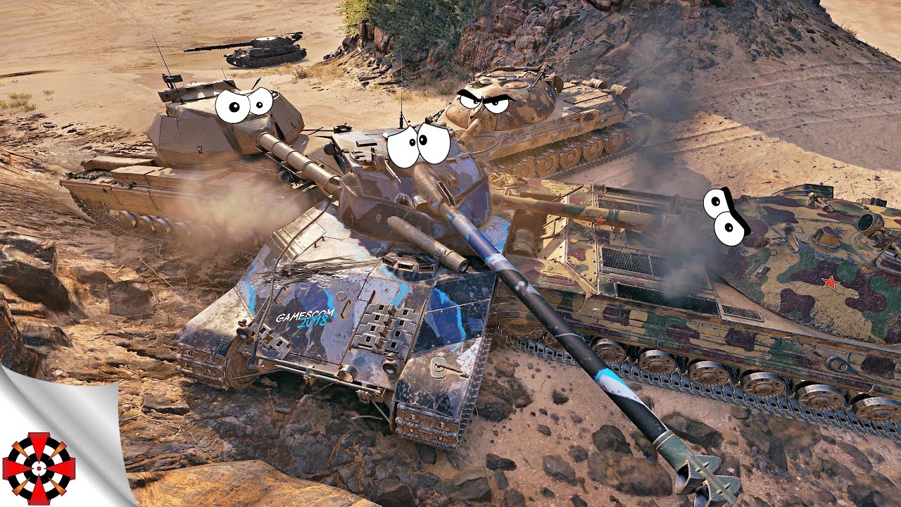 World of Tanks - Funny Moments | WINS vs FAILS! (WoT epic fails ...