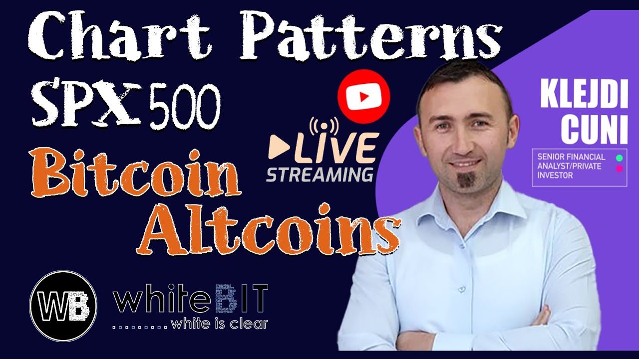 Trading With The Chart Patterns! Swing Trading Strategy by WhiteBIT ...