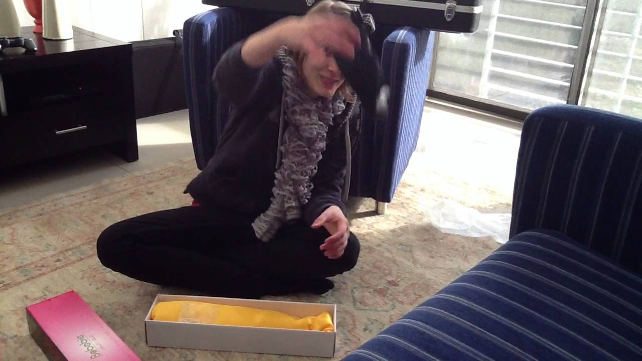 Box opening -ResinSoul Li- - YouTube