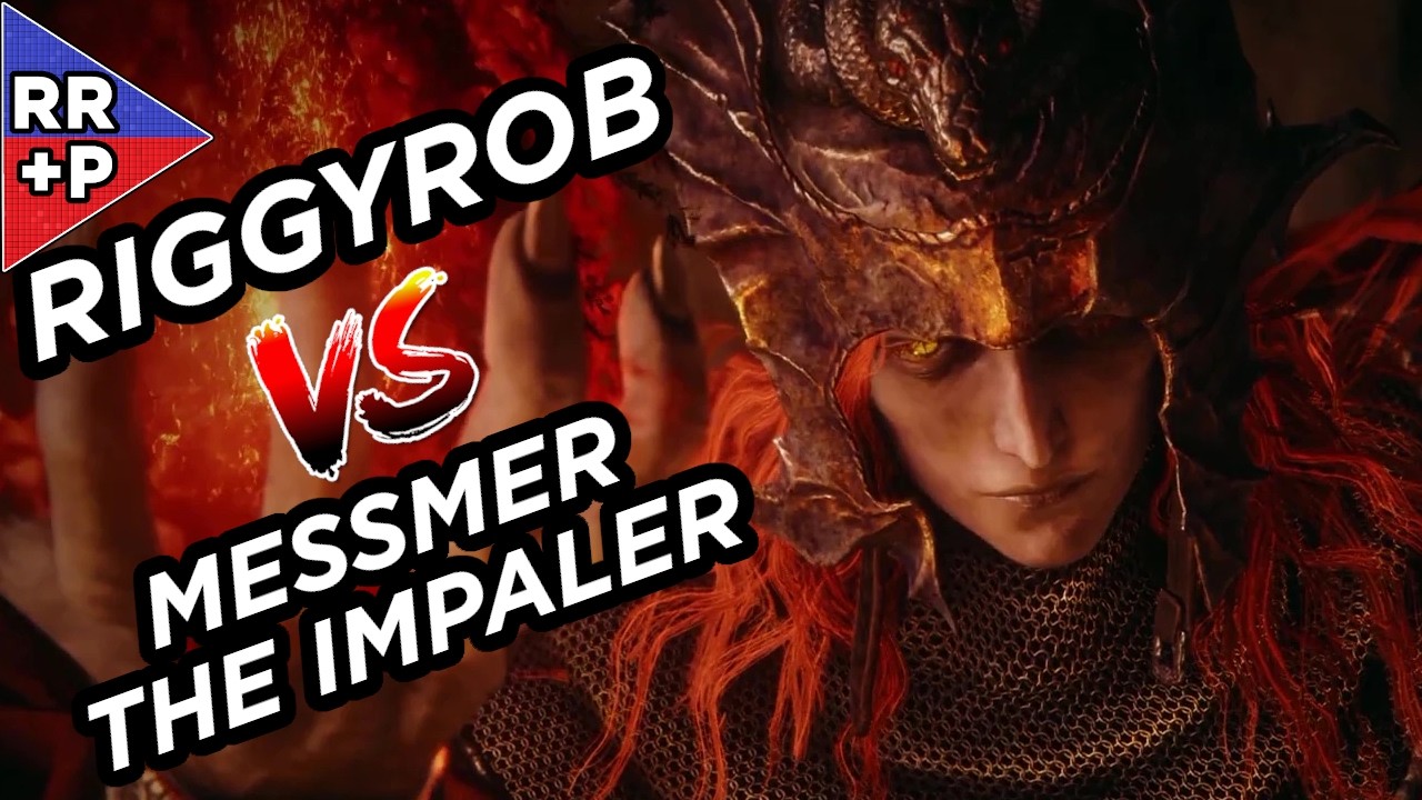 Messmer The Impaler Boss Fight | RiggyRob VS Shadow of the Erdtree ...