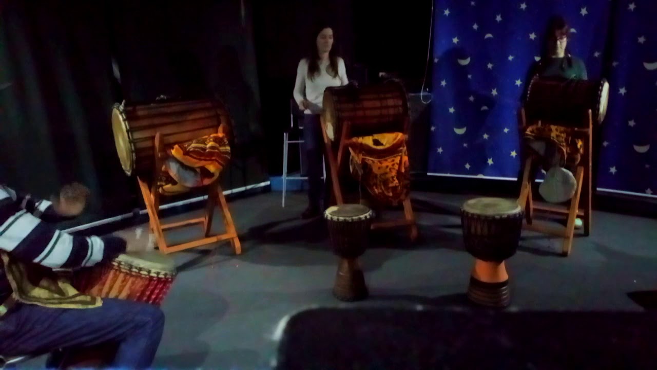 Dununba sangban kenkeni - YouTube