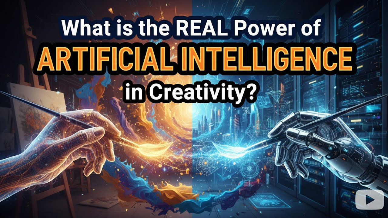 MIND-BLOWING Secrets of ARTIFICIAL INTELLIGENCE in Creativity Revealed ...