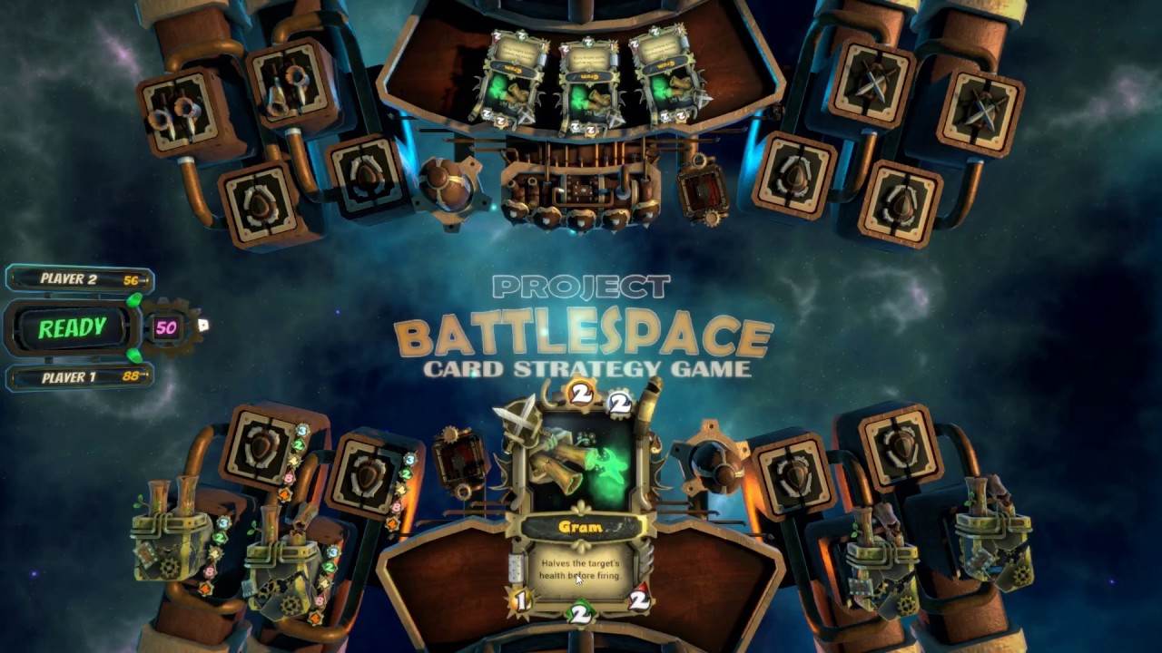 Project Battlespace - "Game Play" - YouTube
