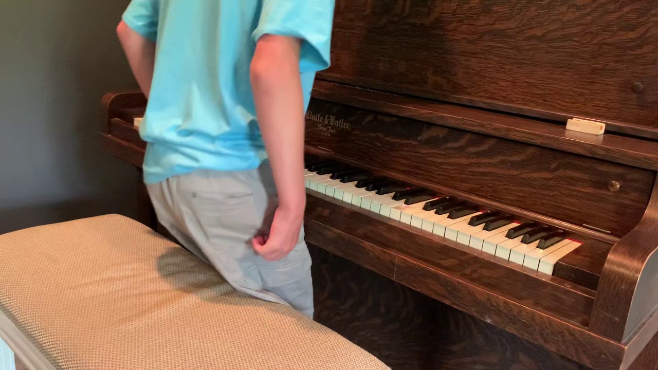 Lena Raine - Pigstep- Piano Cover - YouTube