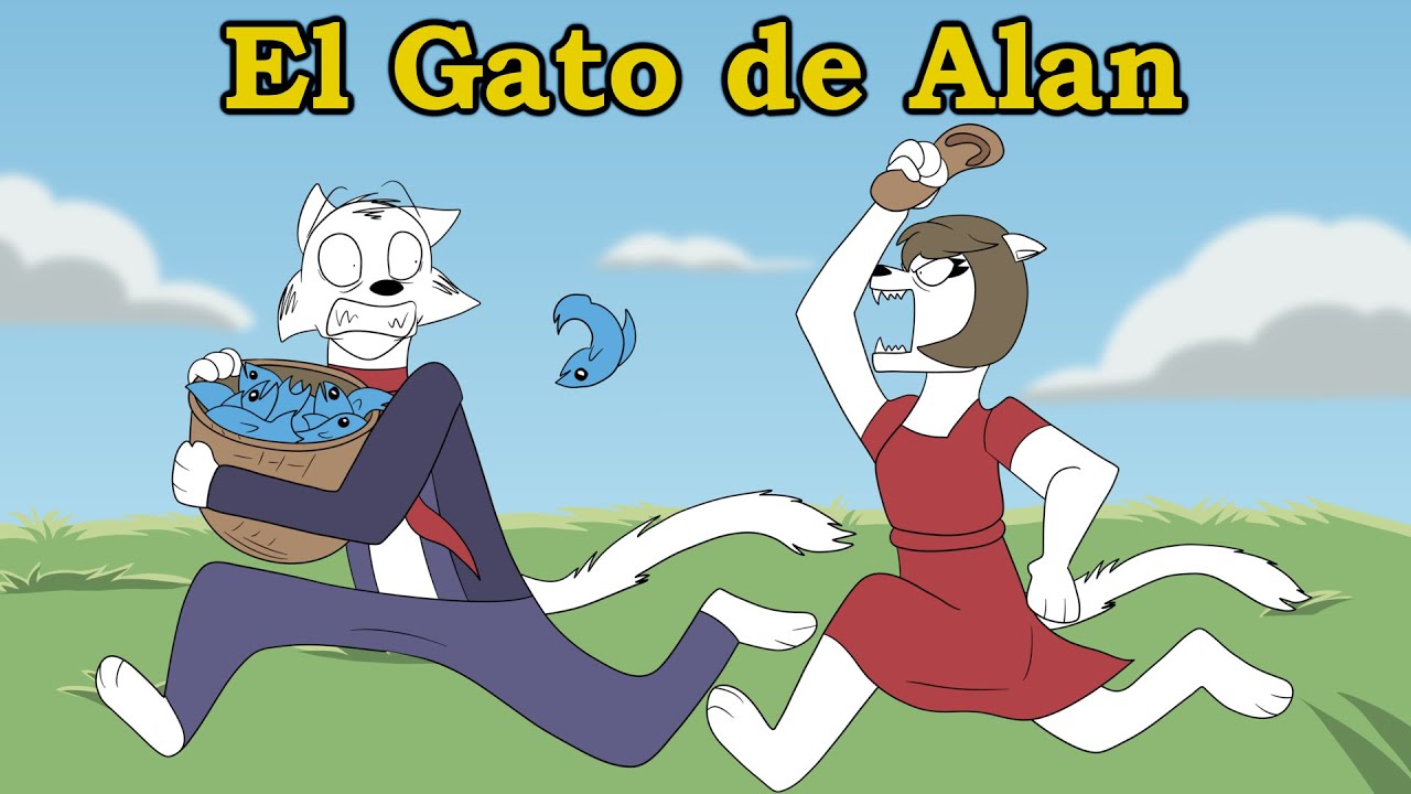 Los Mejores Vídeos de El Gato de Alan 😎 #2 - YouTube