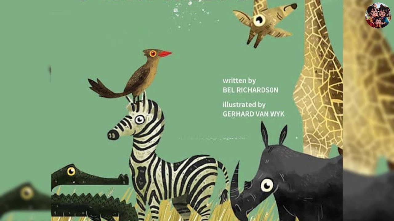 I Think I Can Help! - Kids Story with Voice Over and Illustration - YouTube
