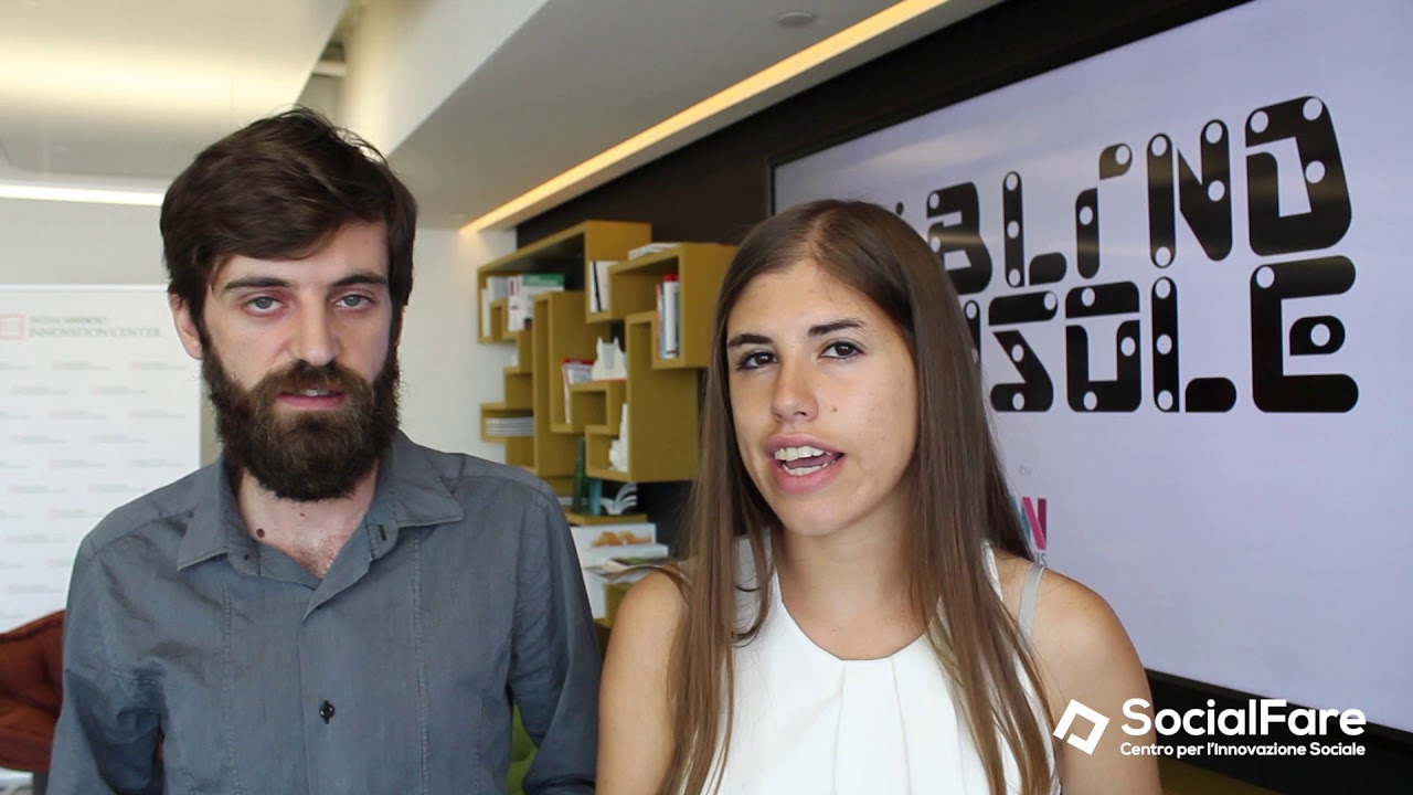 Novis - the first video-games console designed for blind people - YouTube