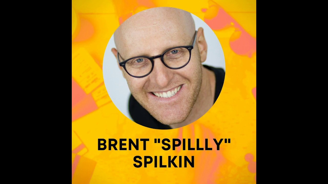 BRENT SPILKIN - Presenter, TheOtherSIDE, EPISODE 2 - REINVENT YOUR ...