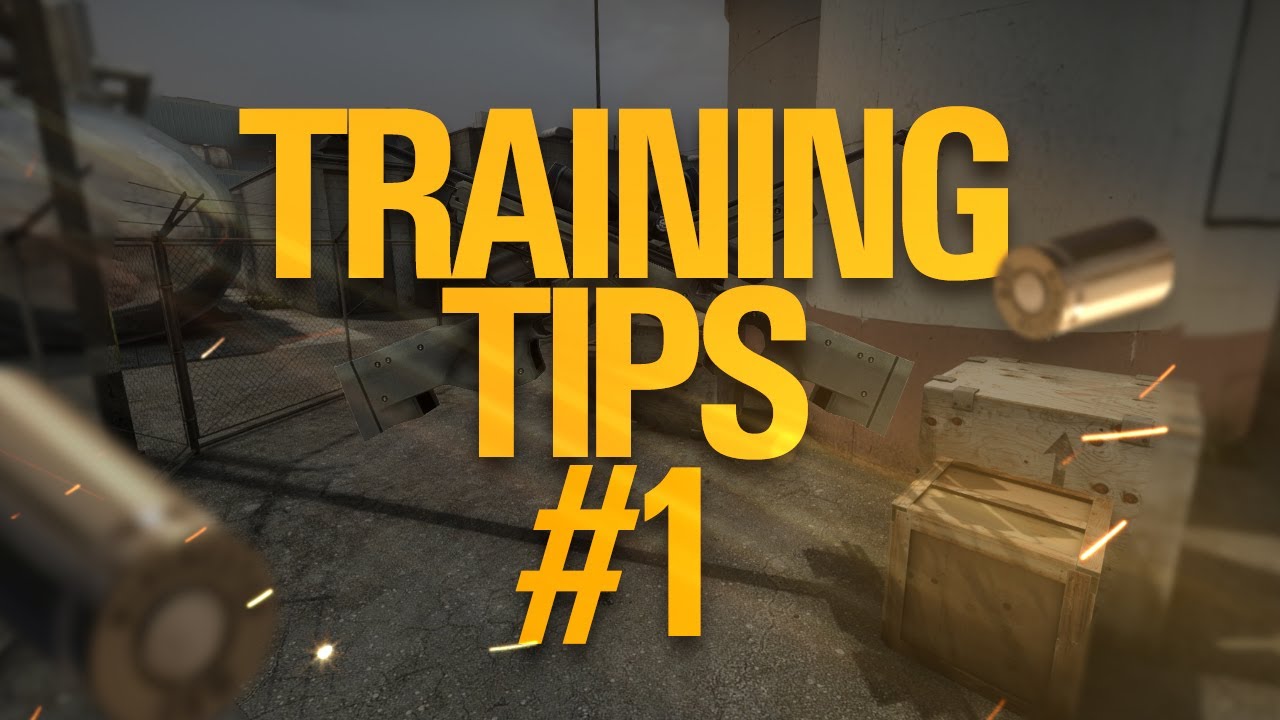 CSGO training & tips on mirage - YouTube