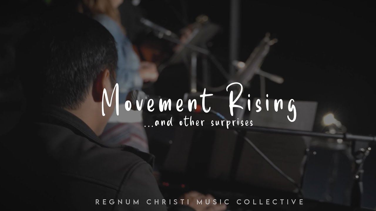 The "Movement Rising" mashup // RC Music Collective - YouTube