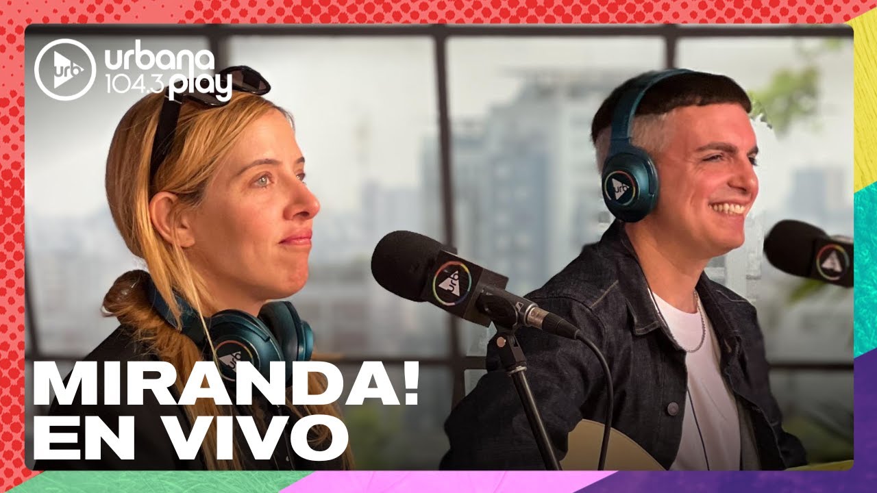 Miranda! en vivo: "Sentimos el Ferro como una celebración de la carrera ...