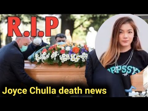 joyce culla death | tiktoker joyce culla passed away | TikTok star ...