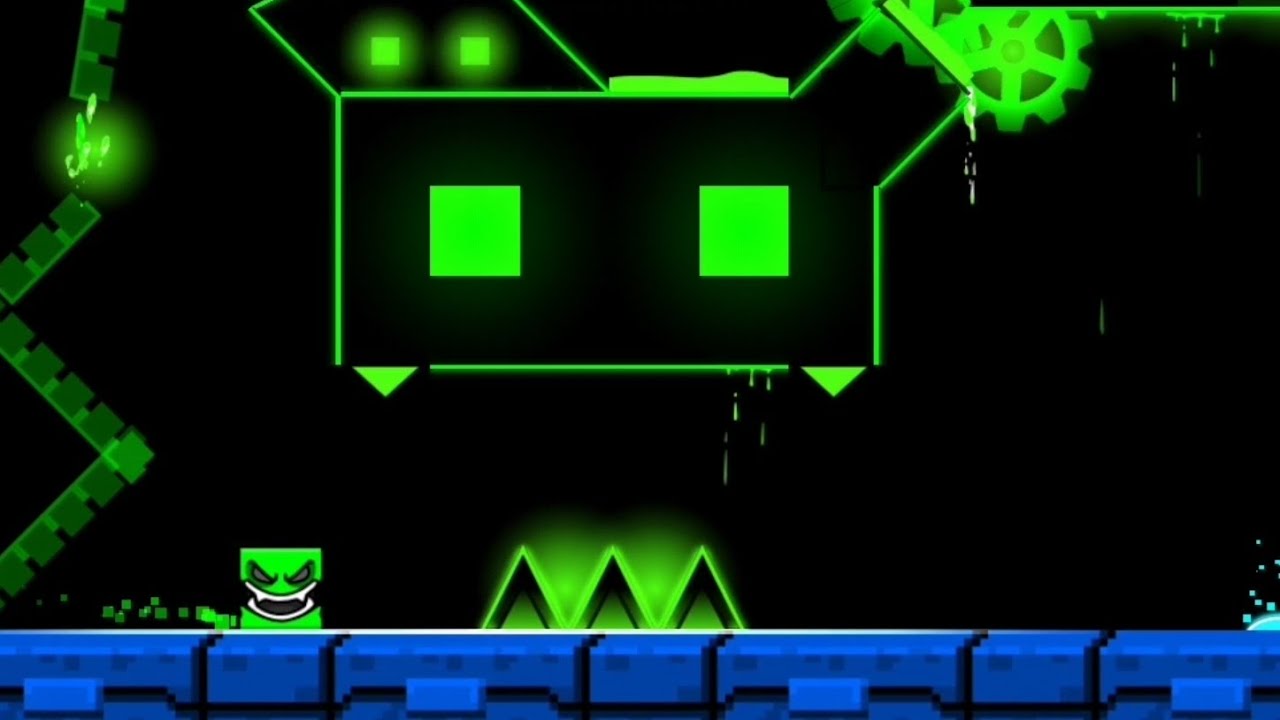 Первая версия Toxic Wave - YouTube