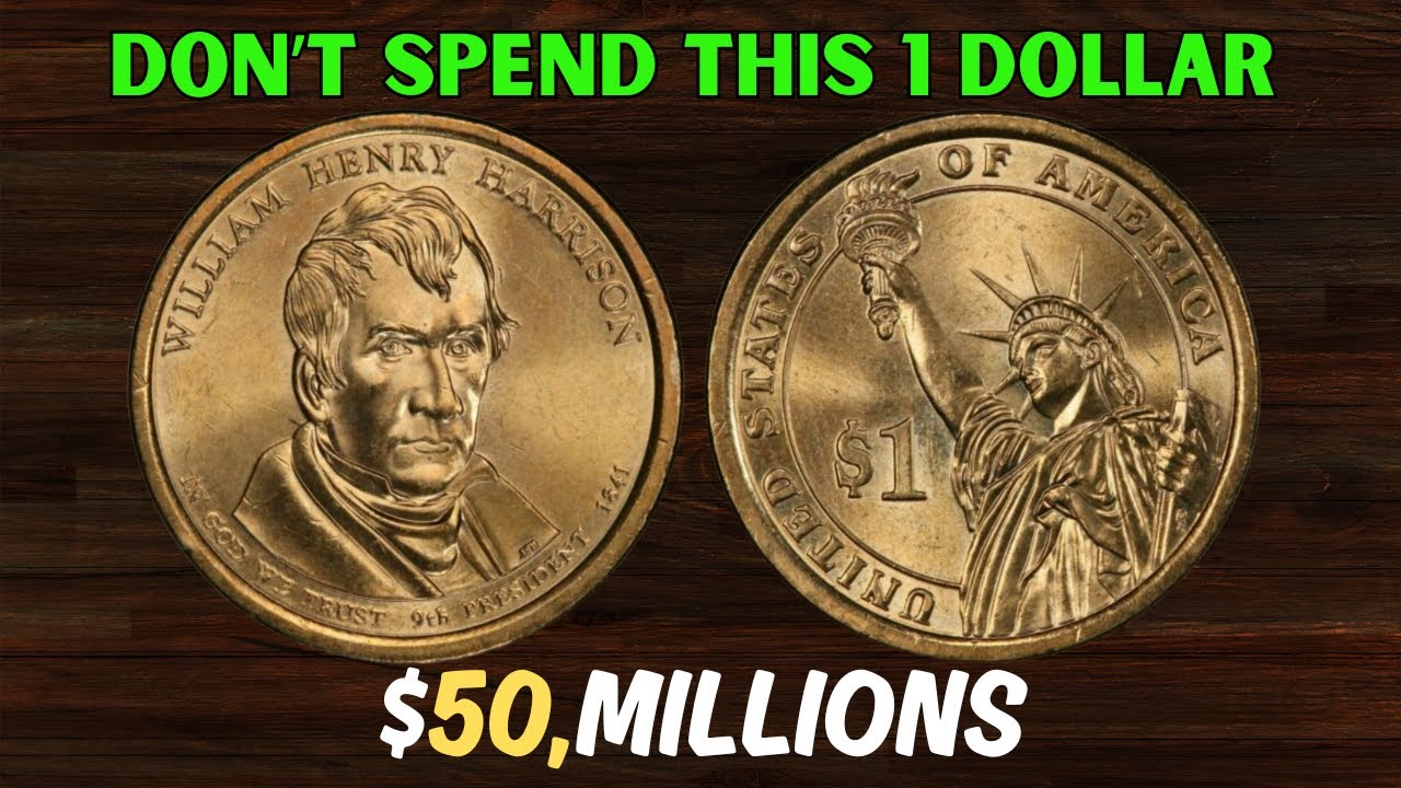 Unveiling Most Expensive Rarest Golden One Dollar Coins: A Collector's ...