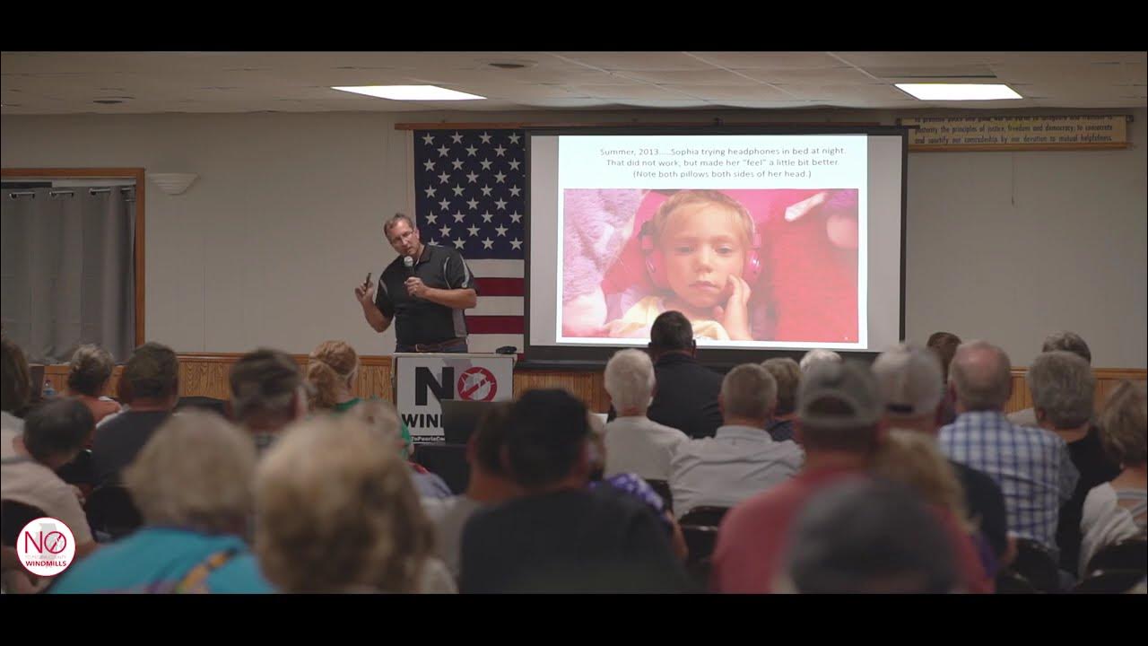 The Result of Indifference to Wind Turbines - Ted Hartke and No to ...