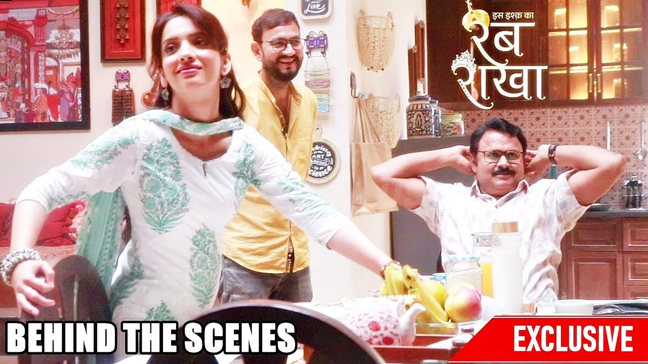 Rab Rakha: BEHIND THE SCENES - YouTube