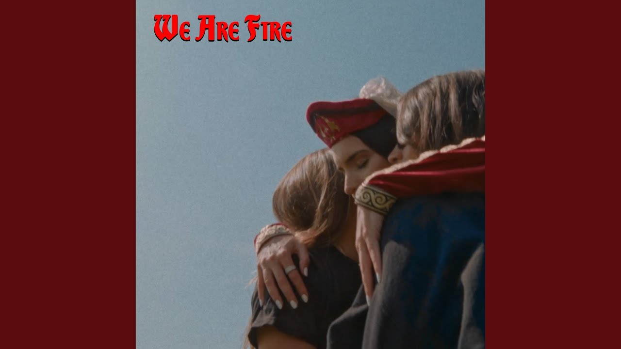 We Are Fire (Qami Jan) - YouTube