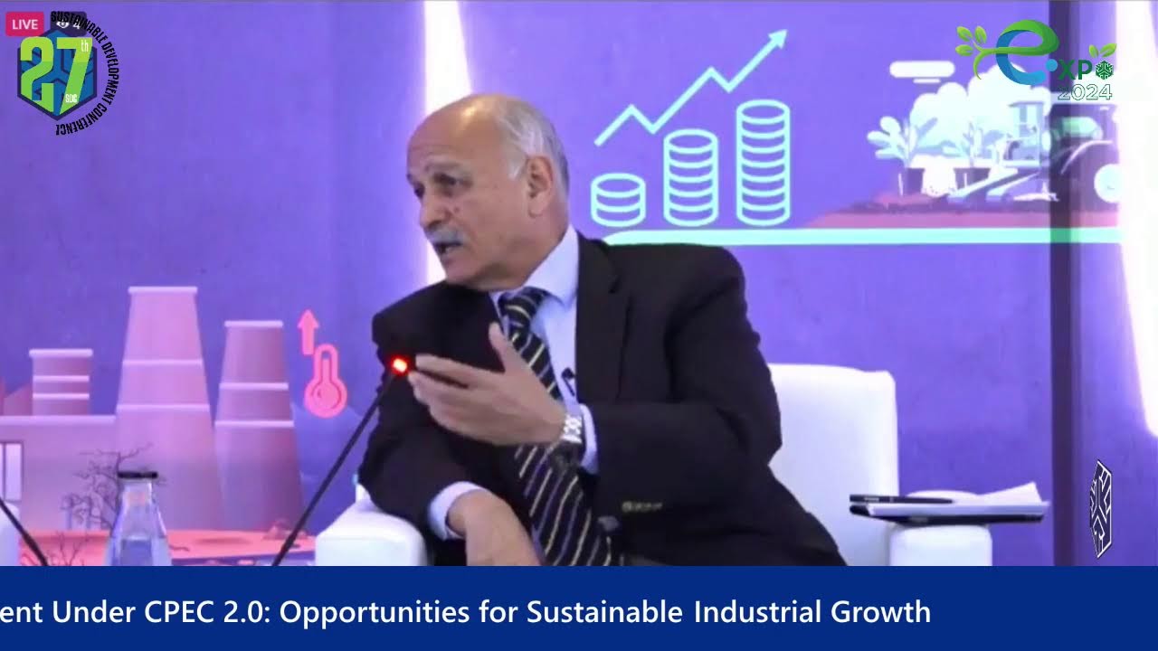 Driving Special Economic Zones (SEZs) Development Under CPEC 2.0 ...