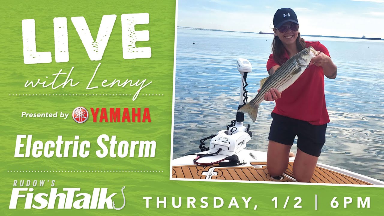 LIVE with Lenny - Electric Storm - YouTube