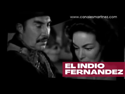 El Indio Fernandez - YouTube