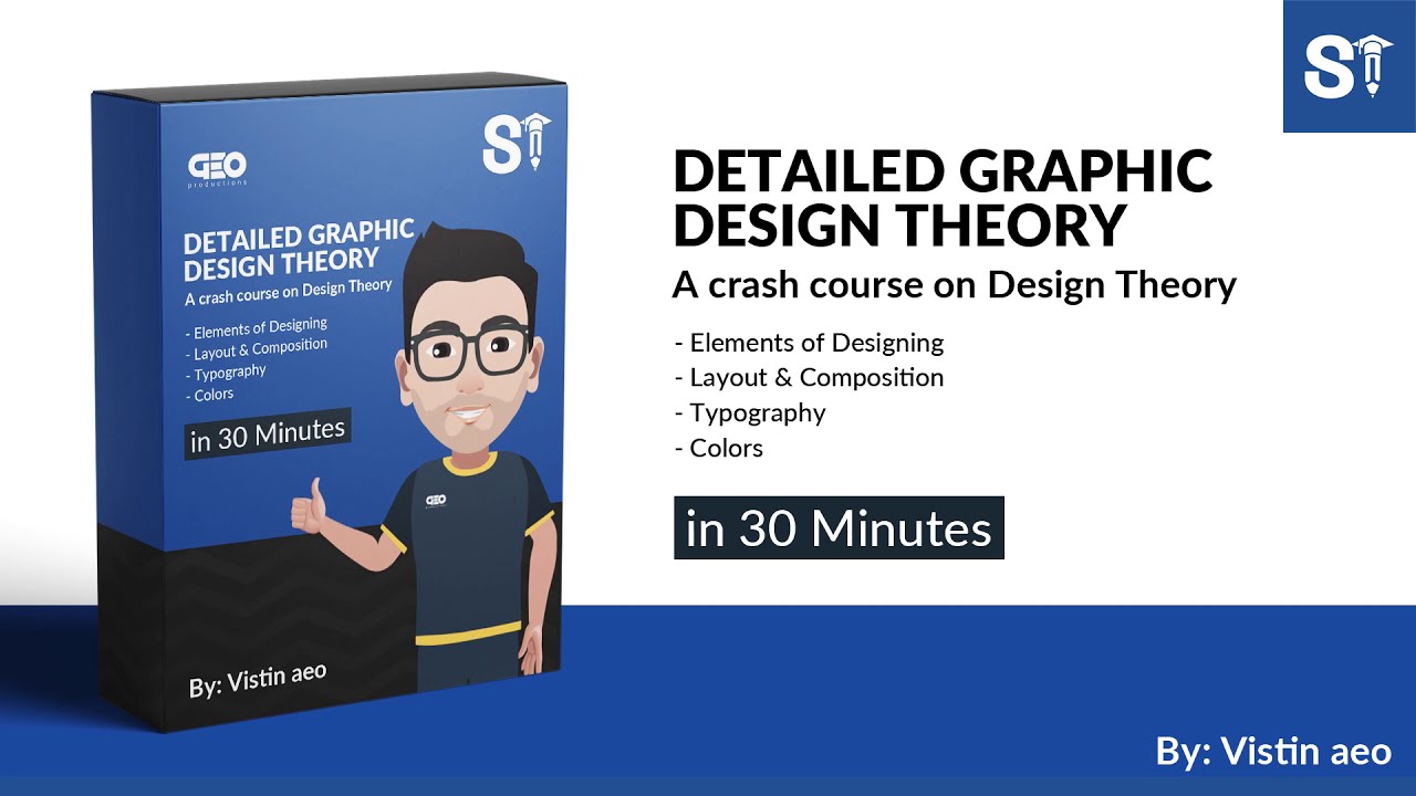 Detailed Graphic Design Theory - YouTube