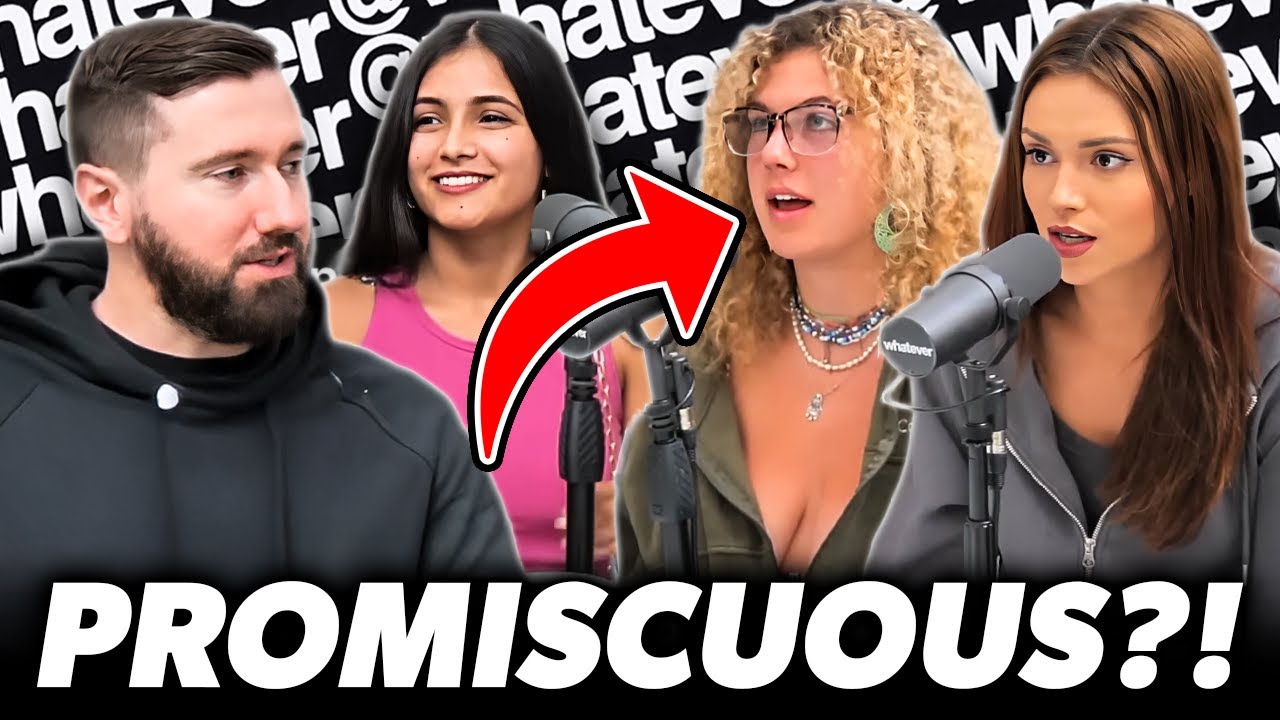 Why Promiscuous Women Always Face This Dilemma - YouTube