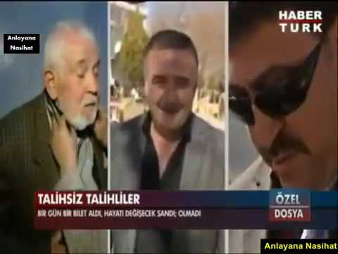 Talihsiz Talihliler - Büyyük ikramiye çıkan talihlilerin sonu