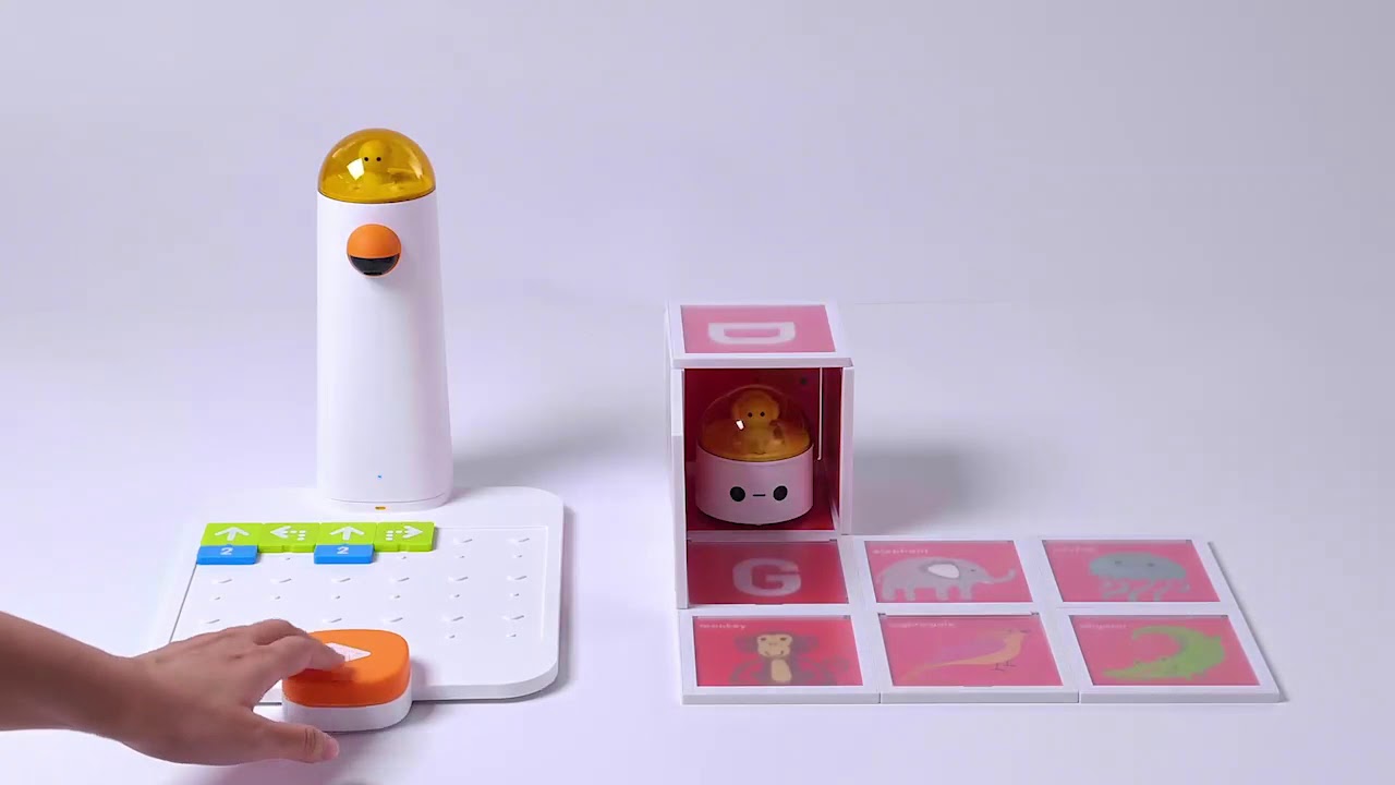 How does it work MATATA Map? Matatalab magnetic grids supporting DIY ...