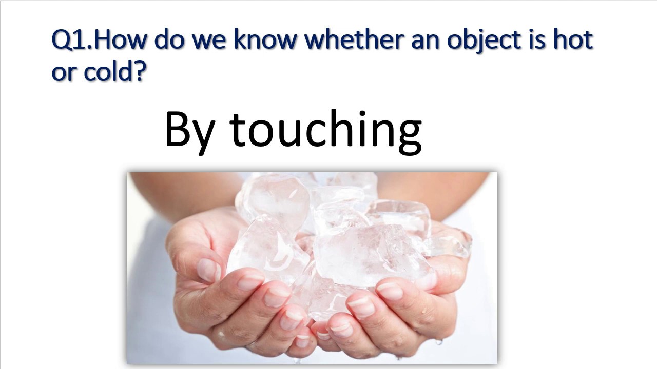 HEAT and Temperature 🔥 Part-1 (Intro) | Class 7 Science | Chapter 4 ...