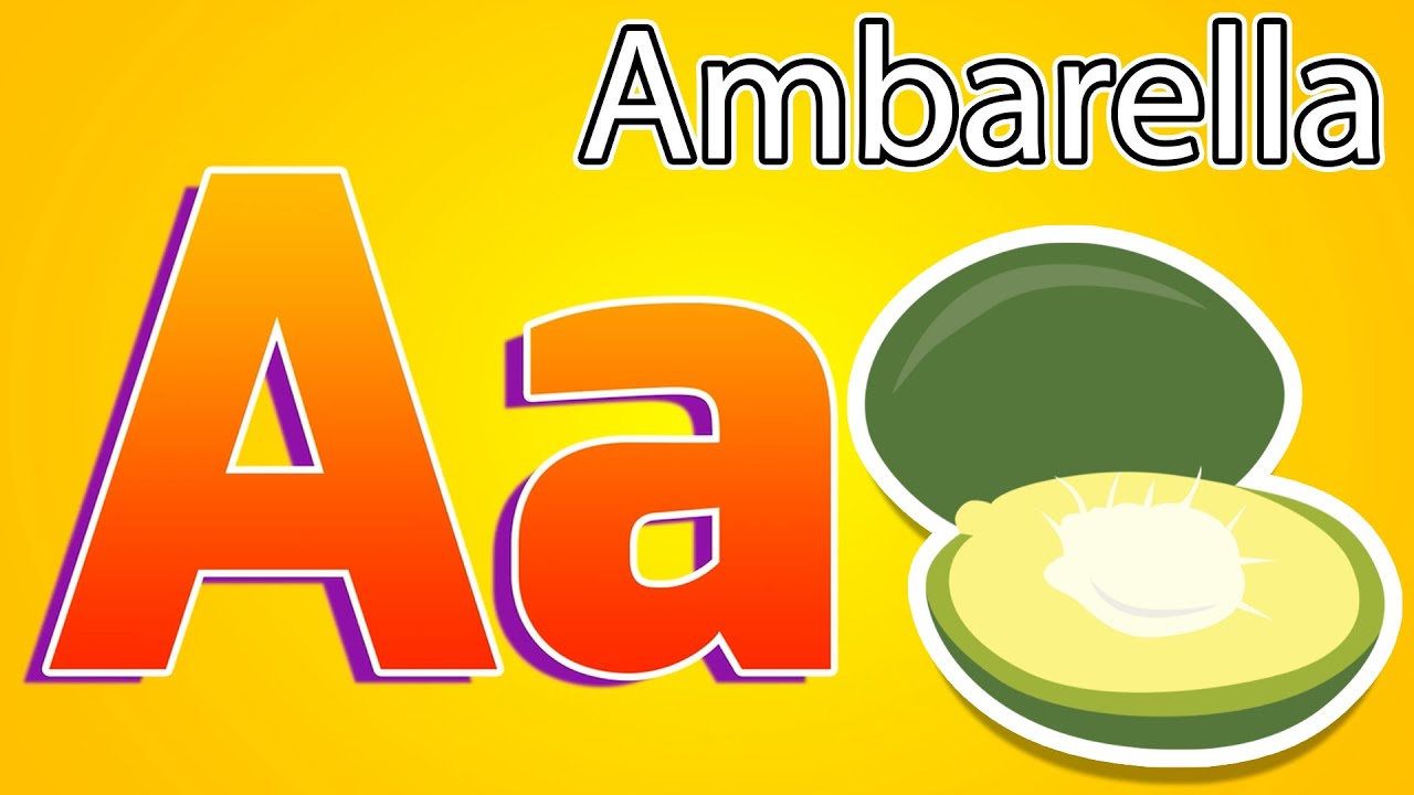 ABC Phonics Song For Toddlers - Nursery Rhymes & Kids Songs - Bee Learn ...