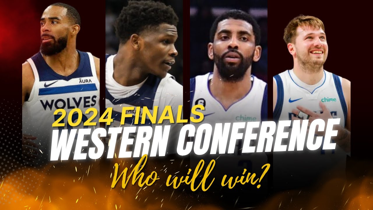 Western Conference Finals 2024: Who will win? - YouTube