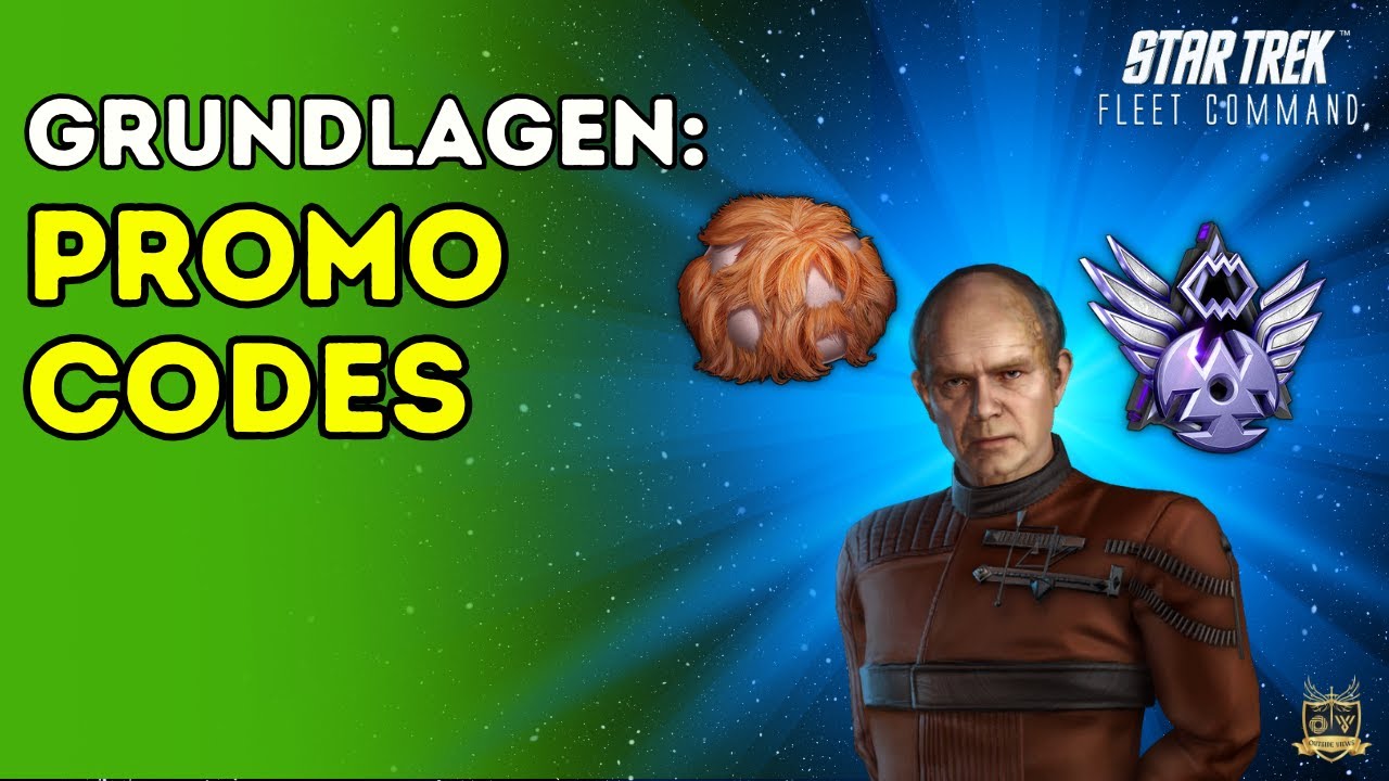 Promo-Codes | Wie spielt man Star Trek Fleet Command? | Outside Views ...