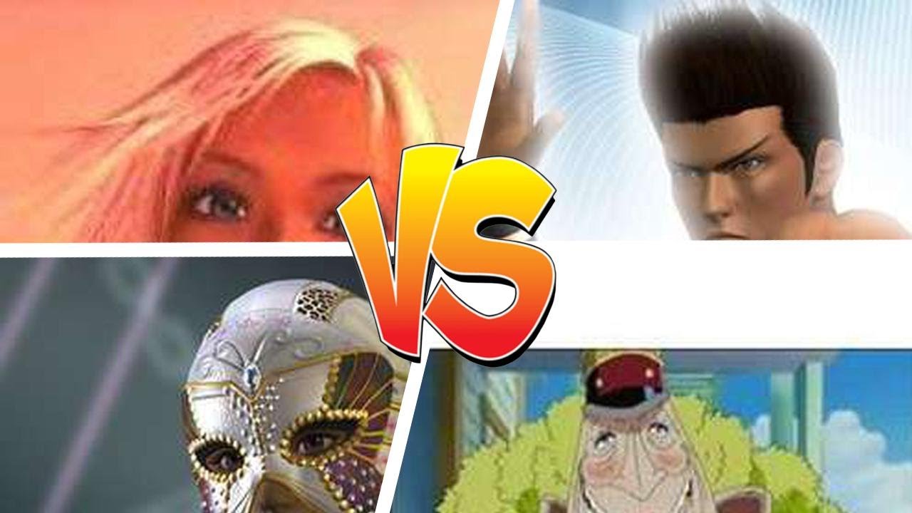 Every Dead Or Alive Character, Ranked 🌏 - YouTube