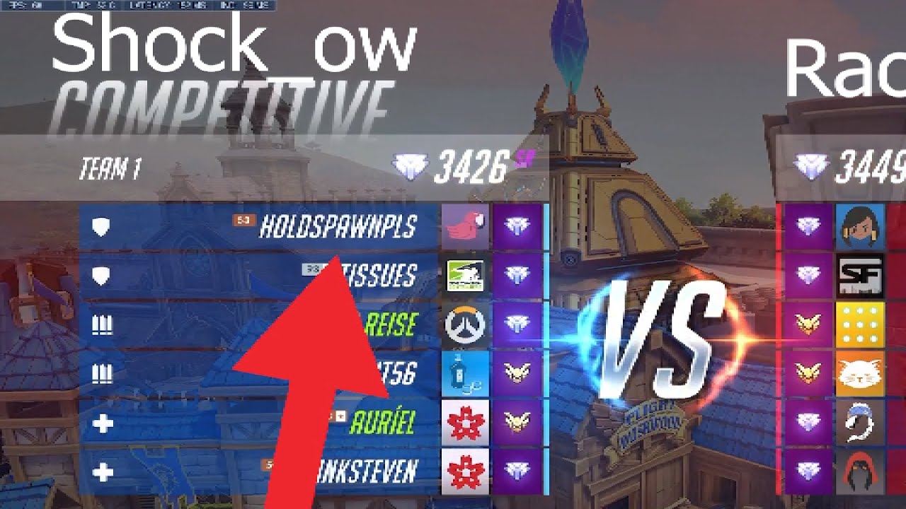 SHOCK_OW AND REISE_OW DEFEAT RACISIM - YouTube