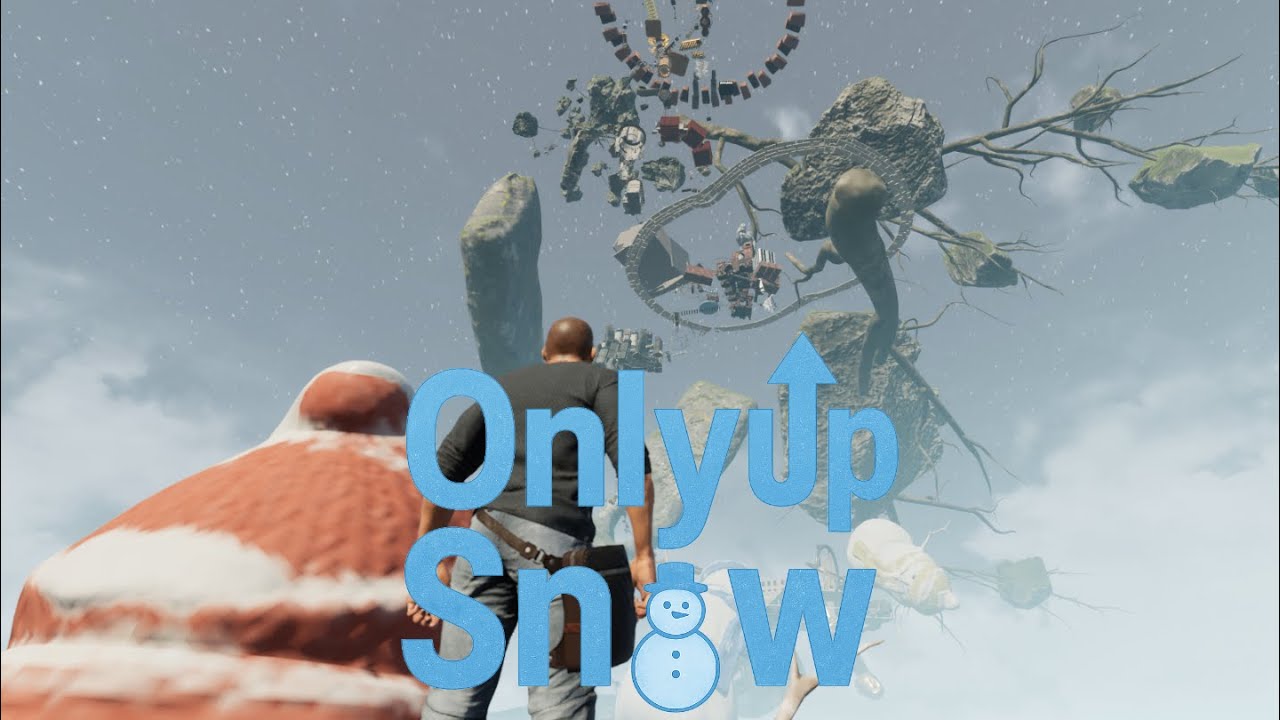 Only Up Snow - Trailer / #OnlyUpSnow Release Date September 29, 2025 ...